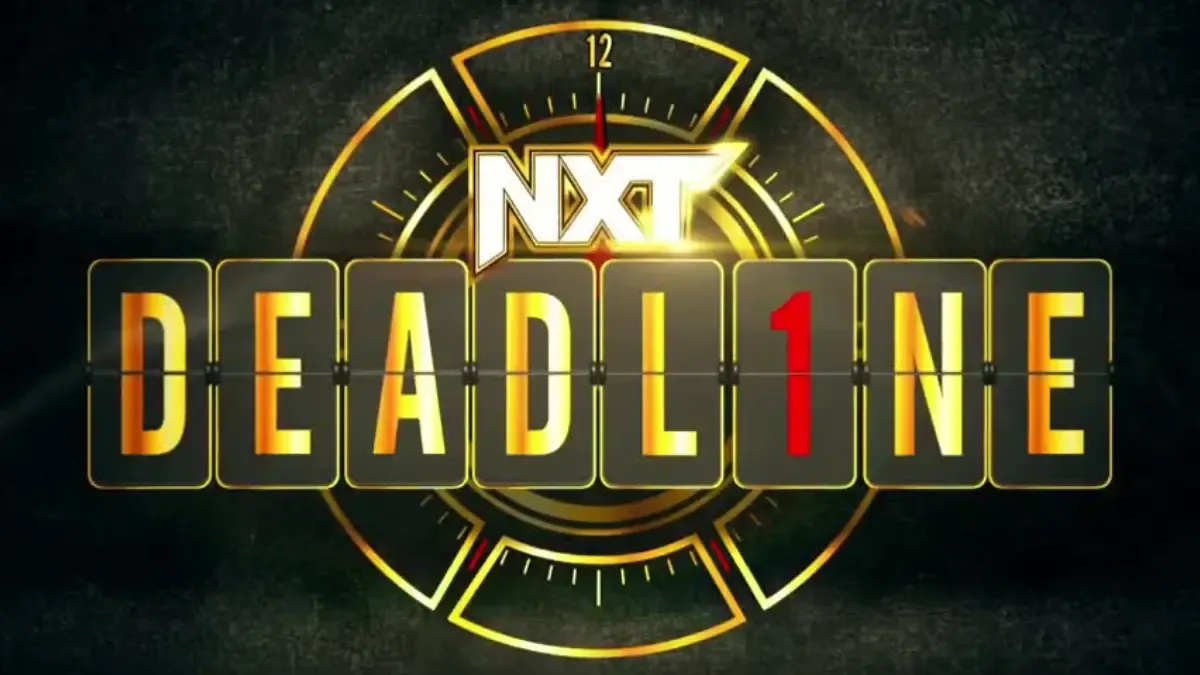 WWE Changes Plans For NXT Deadline 2024
